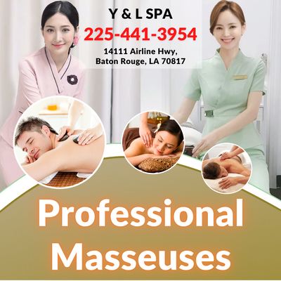 Y & L SPA - Updated August 2025 - 15 Photos - 14111 Airline Hwy, Baton ...
