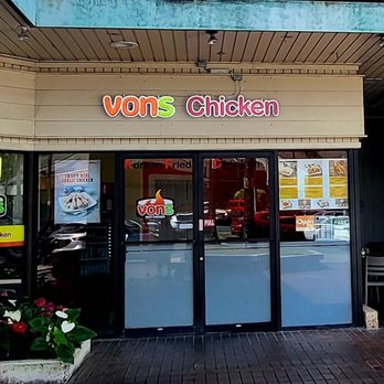 VONS CHICKEN HAWAII KAI - Updated October 2025 - 23 Photos & 11 Reviews ...