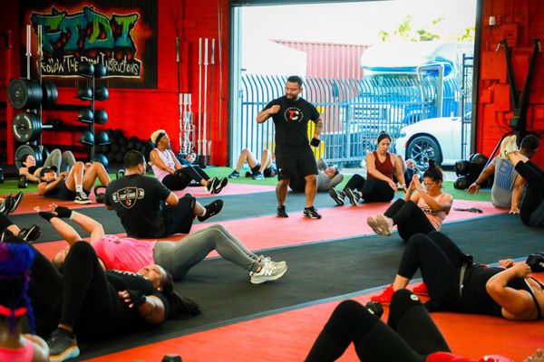 THE CAMP TRANSFORMATION CENTER - Updated October 2024 - 764 Photos ...