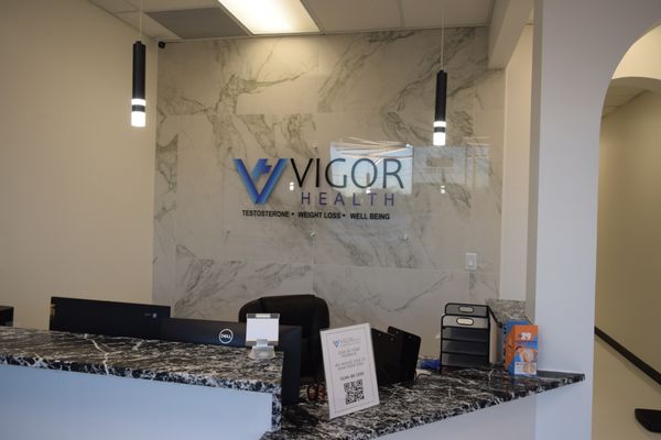 VIGOR HEALTH - Updated October 2025 - 40 Photos - 12804 Gulf Fwy ...