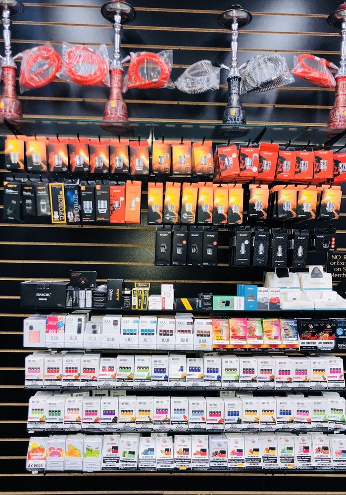 SAM’S VAPE AND TOBACCO - 32 Photos - 2601 Castle Hayne Rd, Wilmington ...