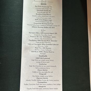 CRISP ROCHESTER - Updated December 2025 - 424 Photos & 234 Reviews ...