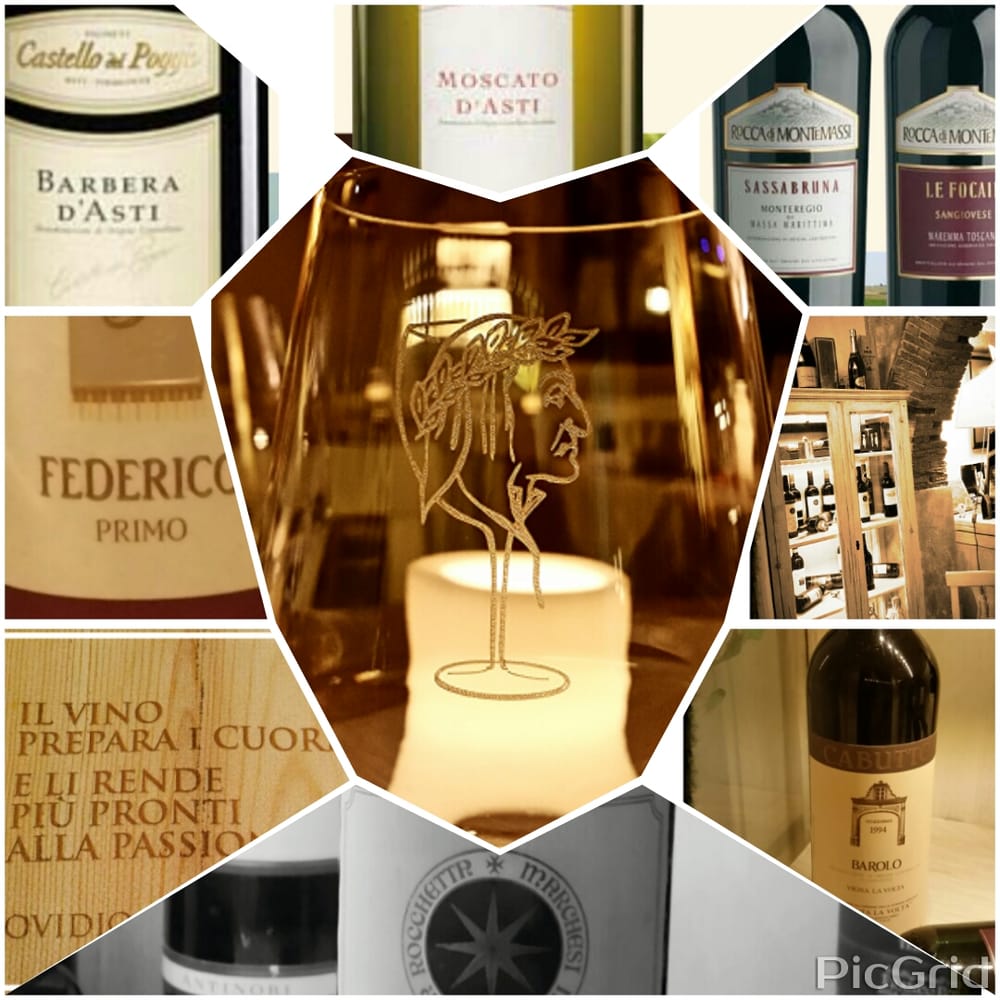 LA DIVINA COMMEDIA DEL GUSTO - Updated June 2024 - 10 Photos - Località ...