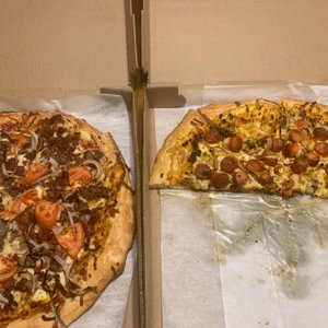 AEGEAN PIZZA - 23 Photos & 58 Reviews - 1195 Putnam Pike, Chepachet ...