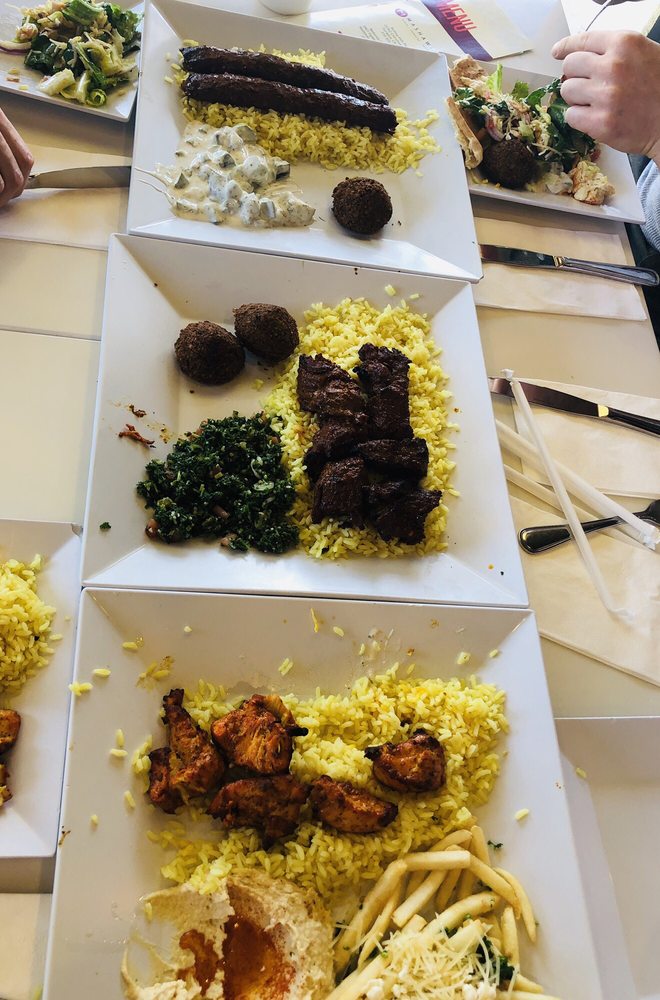 MASHAWI GRILL - 153 Photos & 294 Reviews - 3901 Inglewood Ave, Redondo ...