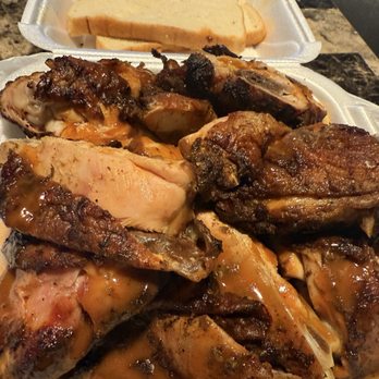 CHEF TALLY WORLD FAMOUS JERK - Updated June 2025 - 161 Photos & 162 ...