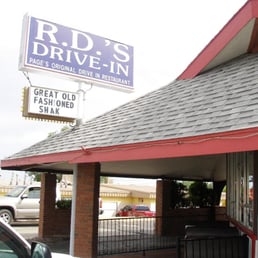 R D’S DRIVE-IN - Updated July 2025 - 83 Photos & 127 Reviews - 143 S ...