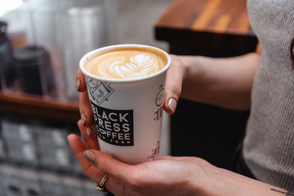 BLACK PRESS COFFEE - Updated September 2024 - 46 Photos & 15 Reviews - 1065 3rd Ave, New York ...