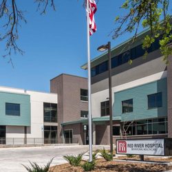 RED RIVER HOSPITAL - 1505 8th St, Wichita Falls, Texas - Hospitals ...
