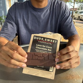 DUDE, SWEET CHOCOLATE - Updated August 2025 - 275 Photos & 347 Reviews ...