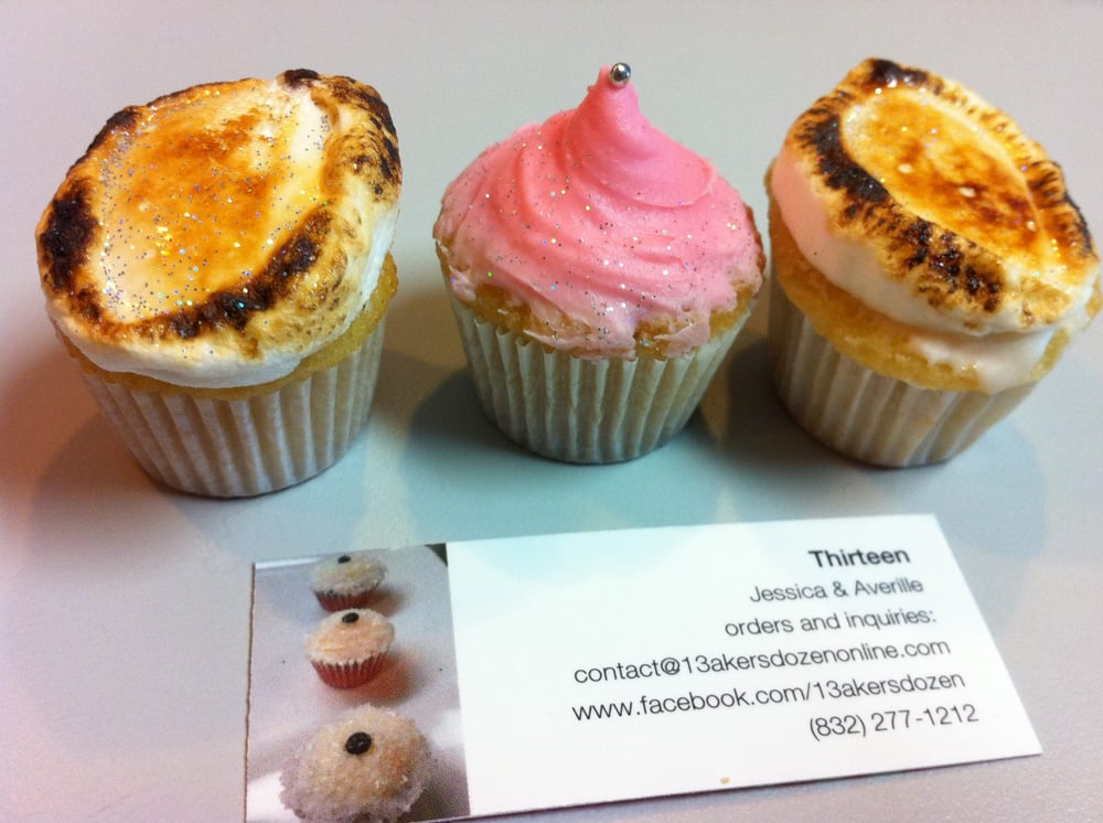 THIRTEEN - Updated April 2026 - Houston, Texas - Bakeries - Phone ...