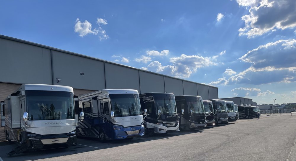 NATIONAL INDOOR RV CENTERS - NASHVILLE - Updated June 2025 - 11 Photos ...