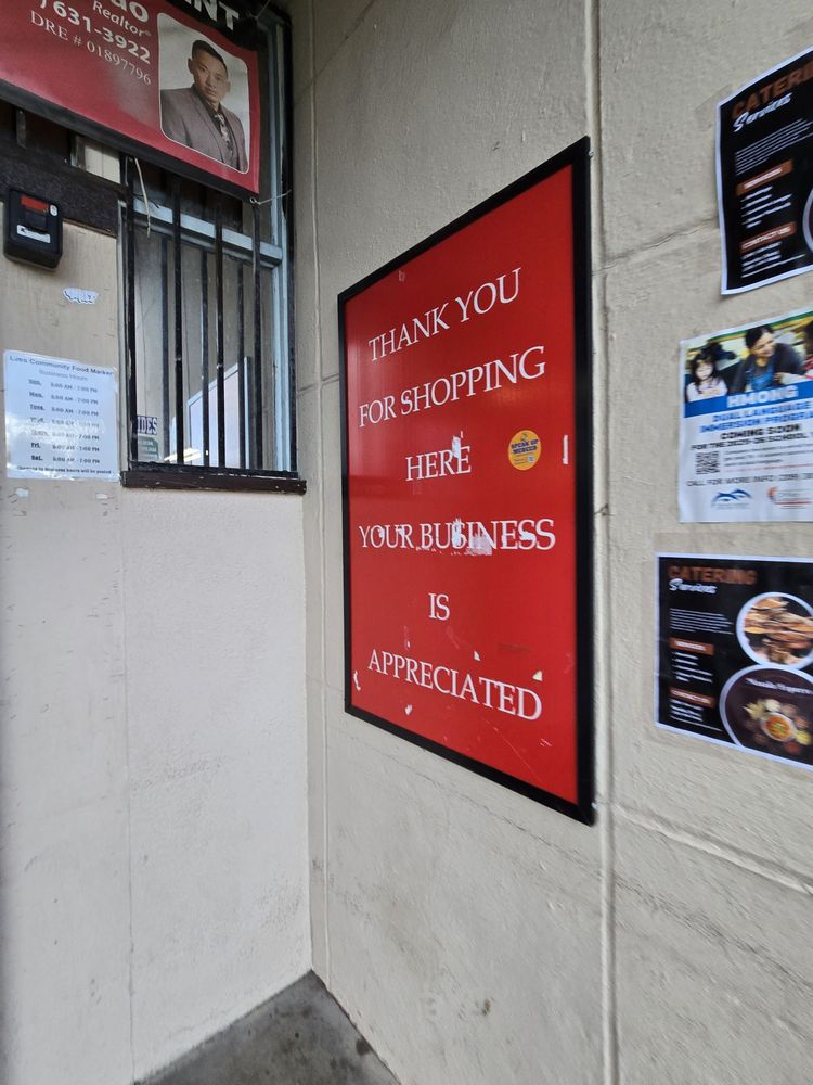 LEE’S MERCED COMMUNITY FOOD MARKET - Updated January 2026 - 183 Photos ...