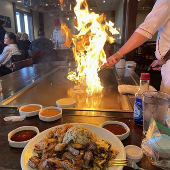BENIHANA - BURLINGAME - Updated December 2025 - 1922 Photos & 2068 ...