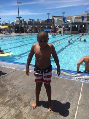 CLU COMMUNITY POOL - 18 Photos & 17 Reviews - 100 Overton Ct, Thousand ...