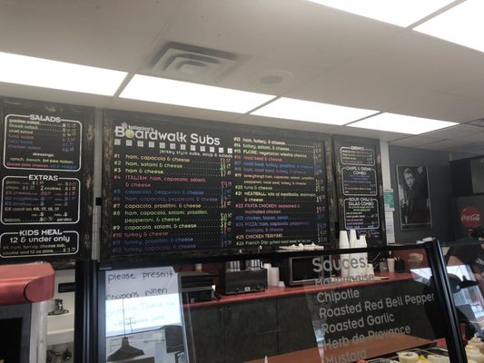 BOARDWALK SUBS - Updated September 2025 - 14 Photos & 58 Reviews - 4154 ...