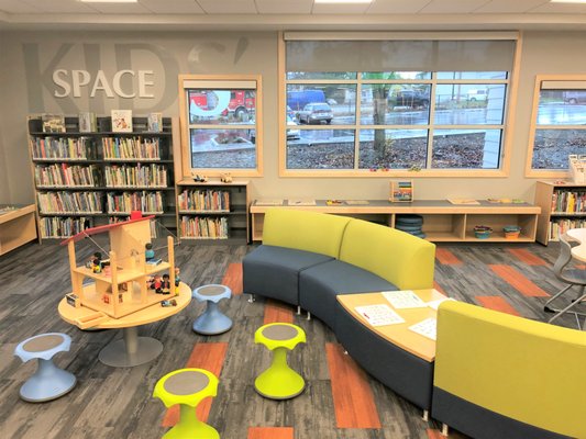 EVERETT PUBLIC LIBRARY - Updated December 2025 - 17 Reviews - 9512 ...