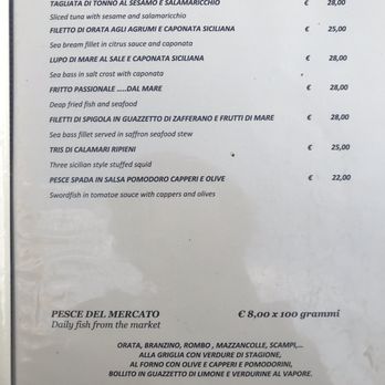 A BECCAFICO - Updated January 2026 - 119 Photos & 83 Reviews - Campo ...