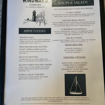 THE WINDWARD - Updated July 2025 - 42 Photos & 28 Reviews - 101 S ...