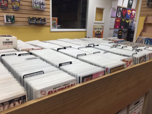 ALAKAZAM COMICS - 35 Photos & 129 Reviews - 17777 Main St, Irvine, CA ...