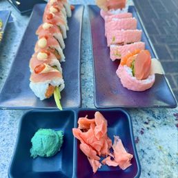 BLUE WASABI SUSHI & MARTINI BAR - Updated April 2025 - 664 Photos & 691 ...