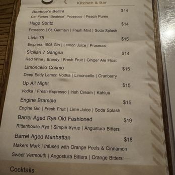 ATALIAN KITCHEN & BAR - Updated October 2025 - 204 Photos & 137 Reviews ...