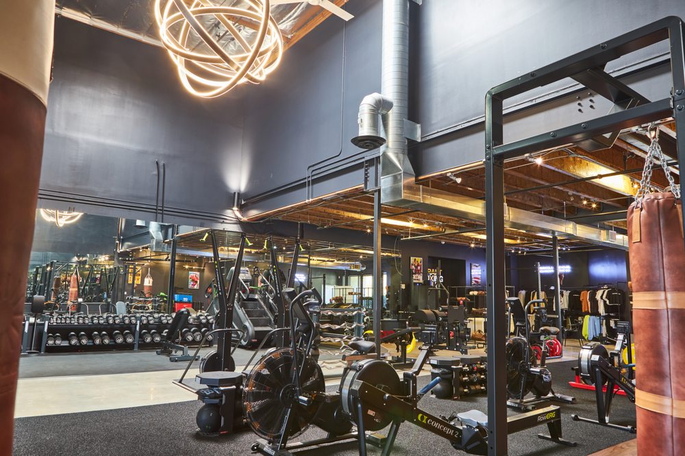 CRAFT BOXING CLUB - 16 Photos - 26662 Agoura Rd, Calabasas, California ...
