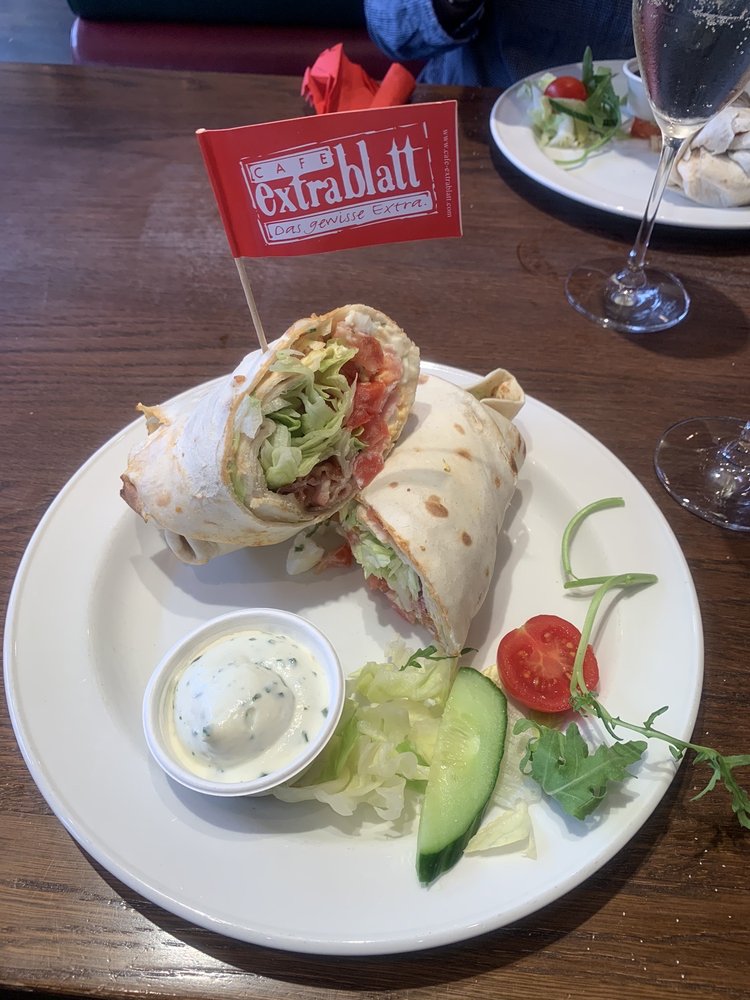 CAFÉ EXTRABLATT - Updated June 2024 - 11 Photos & 39 Reviews - Große ...