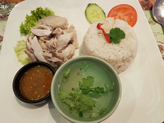 PASTE THAI - 16-20a Carlton Street, Nottingham, United Kingdom - Thai ...