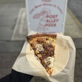 POST ALLEY PIZZA - Updated June 2025 - 200 Photos & 258 Reviews - 1123 ...