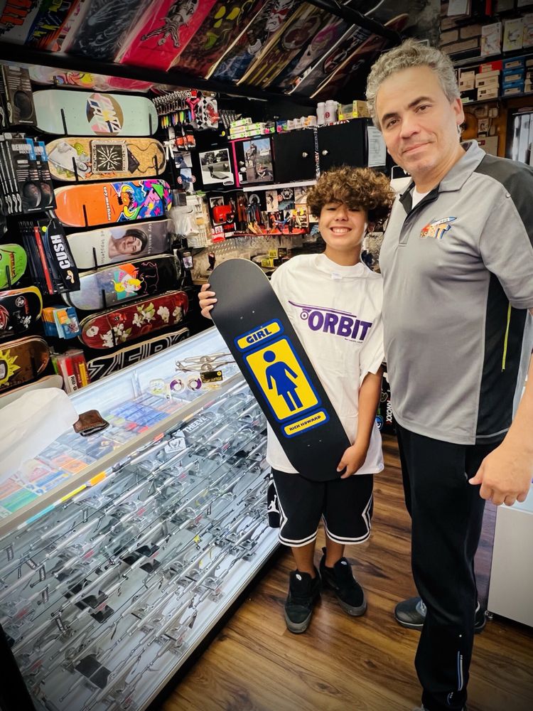 ORBIT SKATES & BOUTIQUE - Updated January 2026 - 452 Photos & 836 ...