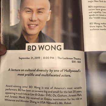 LUCKMAN FINE ARTS COMPLEX - Updated December 2024 - 84 Photos & 30 ...