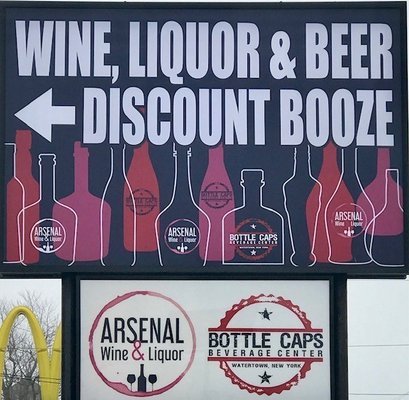 ARSENAL WINES & LIQUORS DEPOT - Updated December 2025 - 940 Arsenal St ...