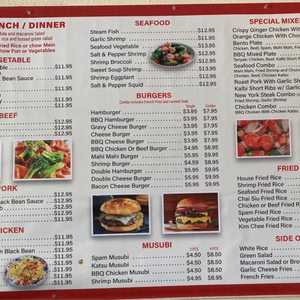 OCEAN FRONT KITCHEN - 31 Photos & 28 Reviews - 555 Kalanianaole Ave ...