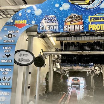 AUTO SHINE CAR WASH - Updated August 2025 - 14 Photos - 660 Roosevelt ...