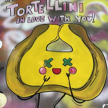 GRAFFITI PASTA - Updated November 2024 - 162 Photos & 197 Reviews - 118 ...