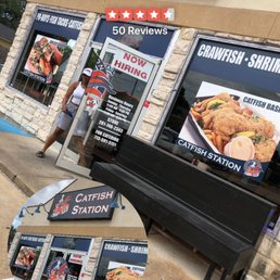 CATFISH STATION - Updated September 2025 - 112 Photos & 147 Reviews ...