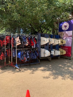 TEXAS ROWING CENTER - Updated June 2024 - 194 Photos & 201 Reviews ...