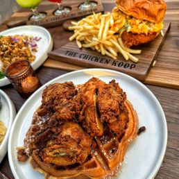 THE CHICKEN KOOP - Updated December 2024 - 841 Photos & 628 Reviews ...
