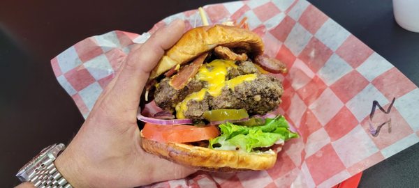 NICK’S BURGERS - 13 Photos & 11 Reviews - 520 N 1st Ave, Durant, Oklahoma - Burgers - Restaurant ...