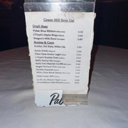 GREEN MILL - 465 Photos & 1037 Reviews - 4802 N Broadway St, Chicago ...