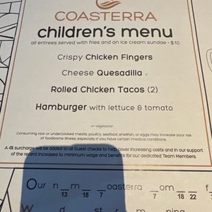 COASTERRA - 4802 Photos & 3307 Reviews - 880 Harbor Island Dr, San ...