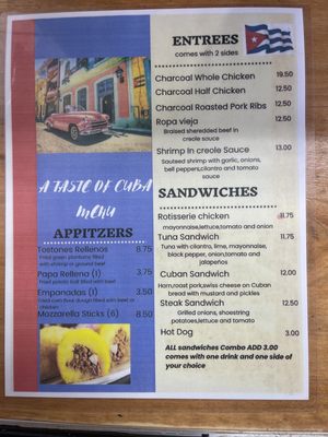 A TASTE OF CUBA - 18 Photos & 12 Reviews - 125A Lucy Ln, Waynesboro ...