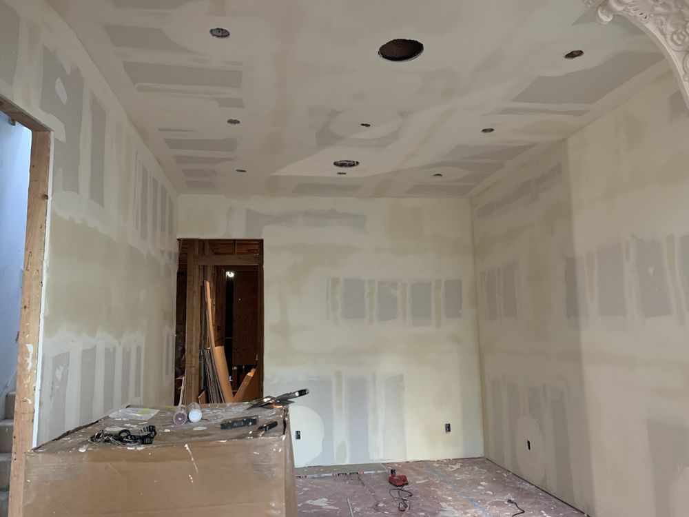 SPARTAN DRYWALL - Updated April 2025 - Request a Quote - 962 Geneva Ave ...