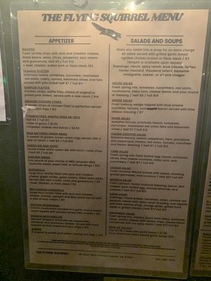 THE FLYING SQUIRREL - Updated December 2025 - 22 Photos & 67 Reviews ...