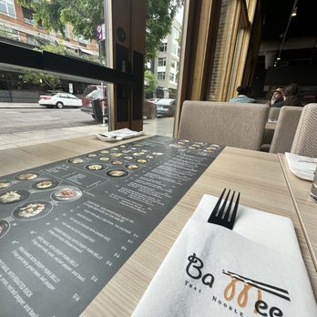 BA MEE THAI NOODLE HOUSE - Updated July 2024 - 51 Photos & 25 Reviews ...