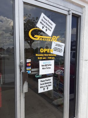 GRAVES RC HOBBIES - 69 Photos & 29 Reviews - 4814 N Orange Blossom Trl ...