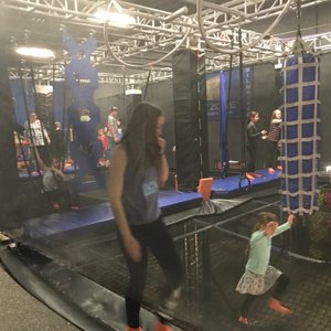 SKY ZONE TRAMPOLINE PARK - 38 Photos & 60 Reviews - 1420 Westwood Dr ...