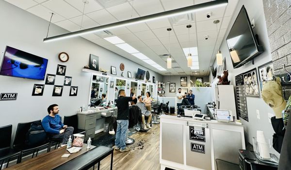 ANDY’S BARBER SHOP - Updated December 2025 - 31 Photos & 15 Reviews ...