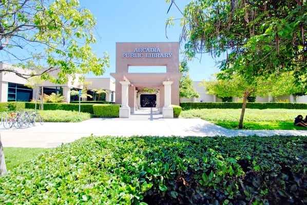 ARCADIA PUBLIC LIBRARY - Updated October 2024 - 85 Photos & 130 Reviews ...
